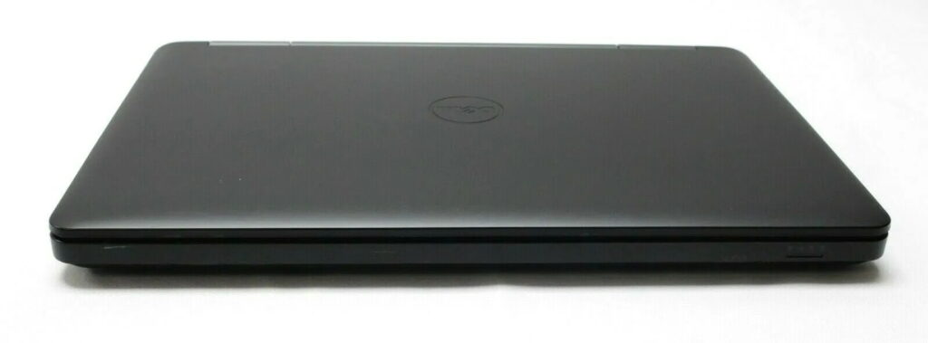 Dell Latitude widescreen 15.6″ Windows 10 Pro Laptop with 10 key ...